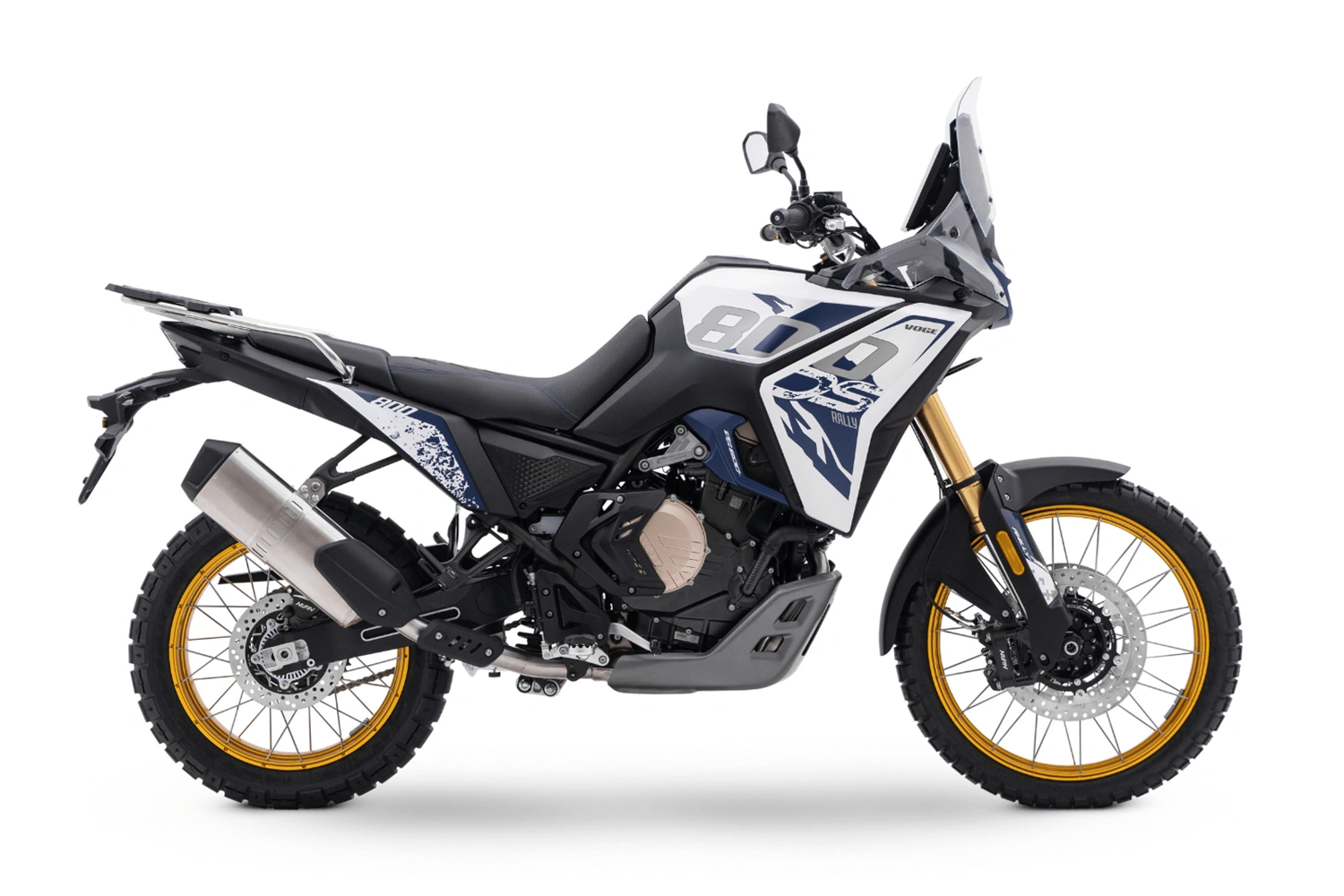 Comprar DS800 Rally | Patacona Motos